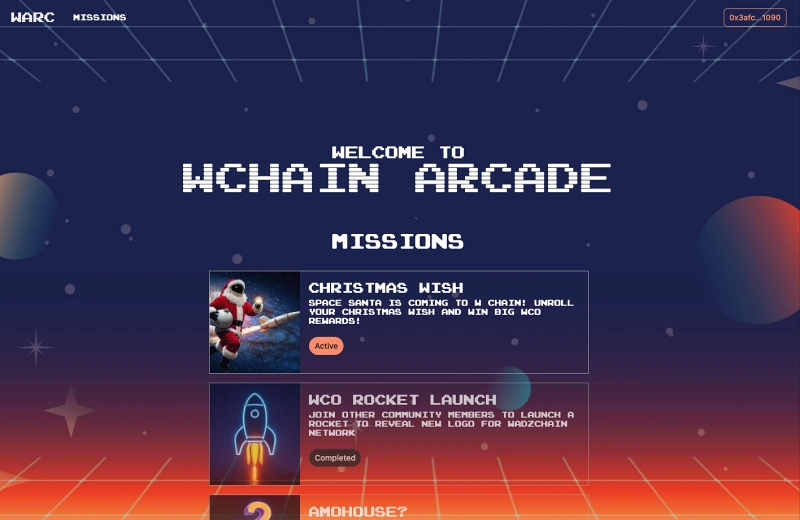W-Arcade